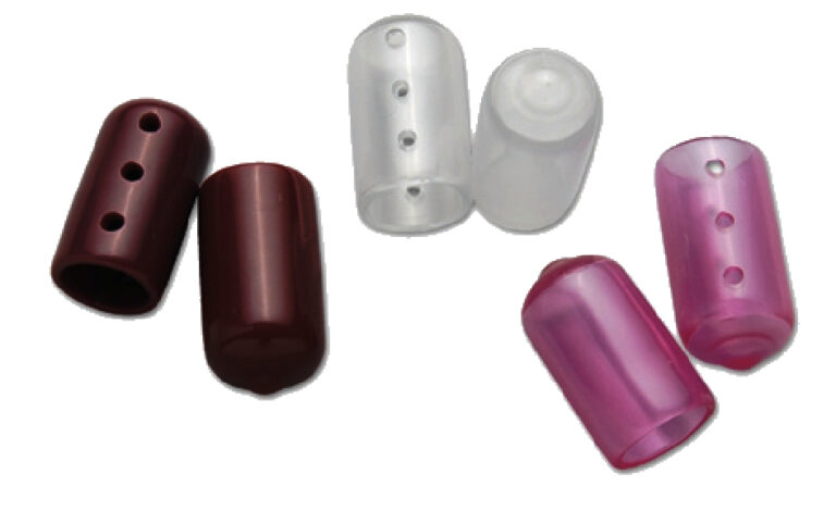 Embout pour instrument médical stérile