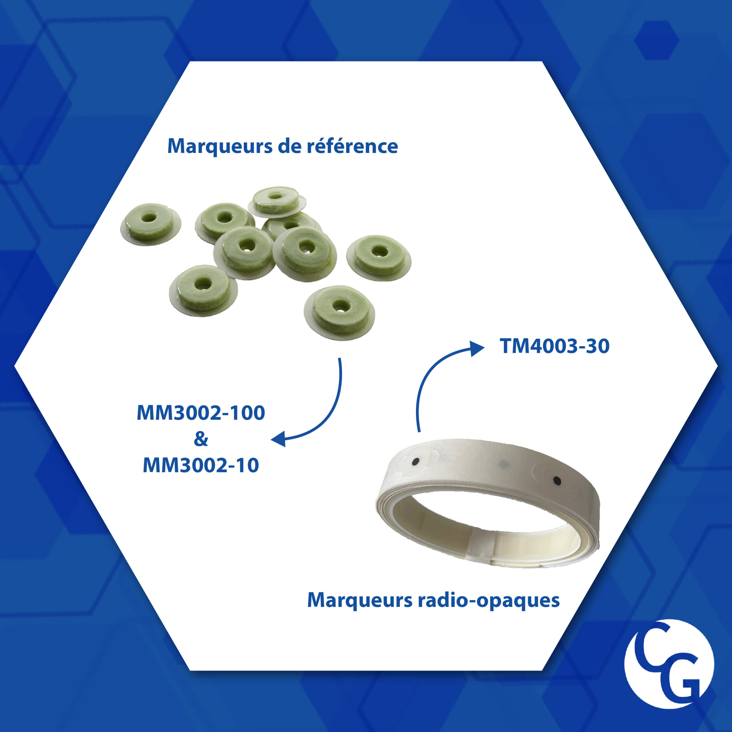 CG MEDICAL élargit sa gamme de produits ! - CG Medical