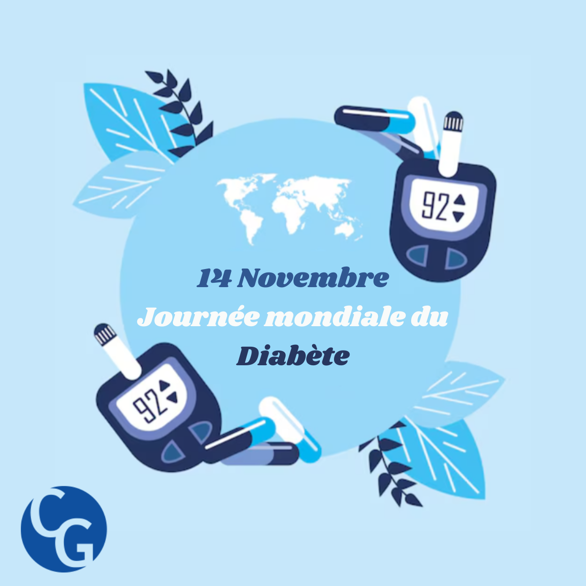 Journée mondiale du diabète, mobilisons-nous pour la prévention et la ...